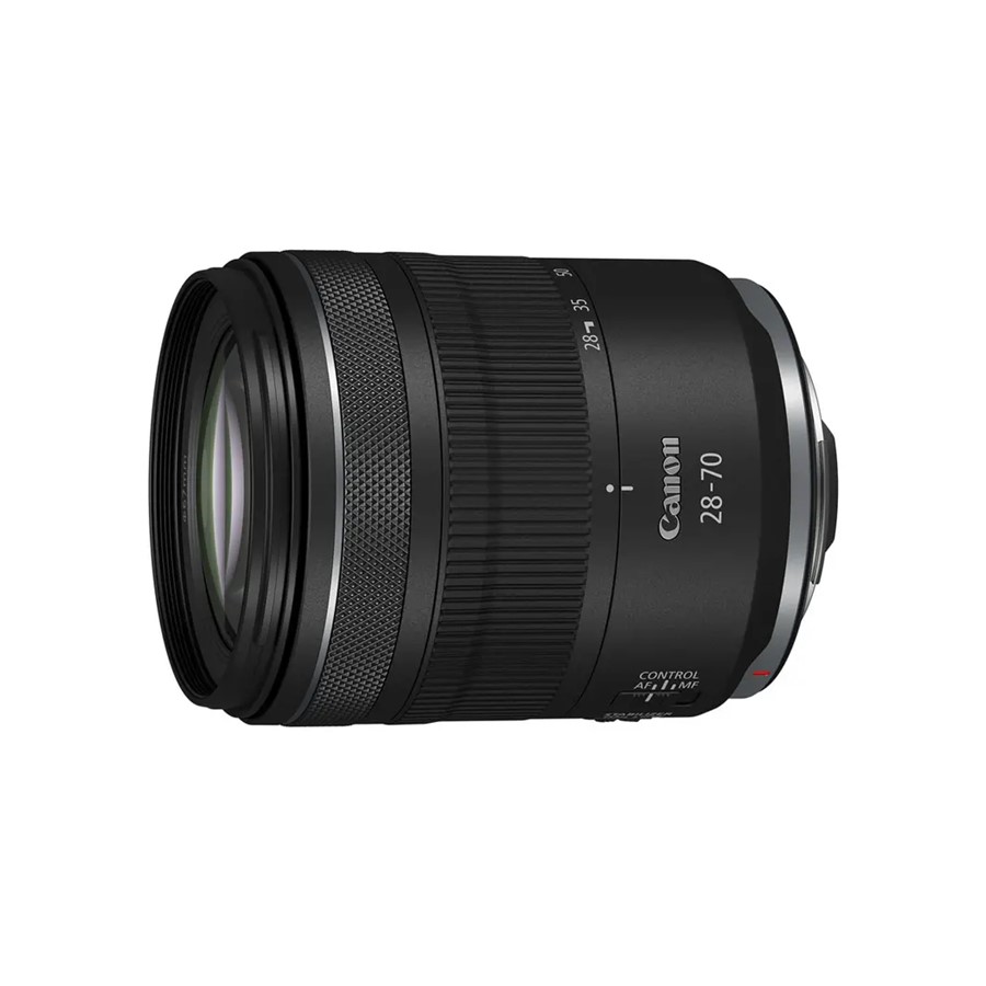 Canon RF 28-70mm f/2.8 IS STM 輕巧大光圈標準變焦鏡頭 (公司貨) | 法雅客網路商店