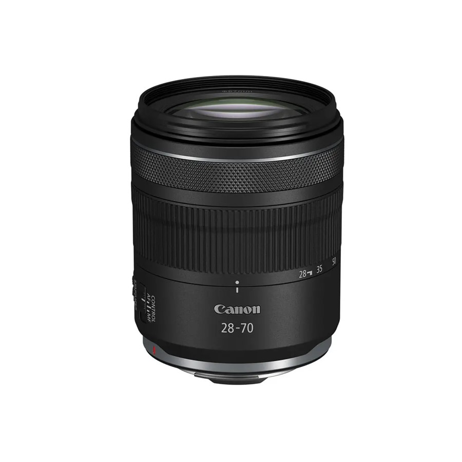 Canon RF 28-70mm f/2.8 IS STM 輕巧大光圈標準變焦鏡頭 (公司貨) | 法雅客網路商店